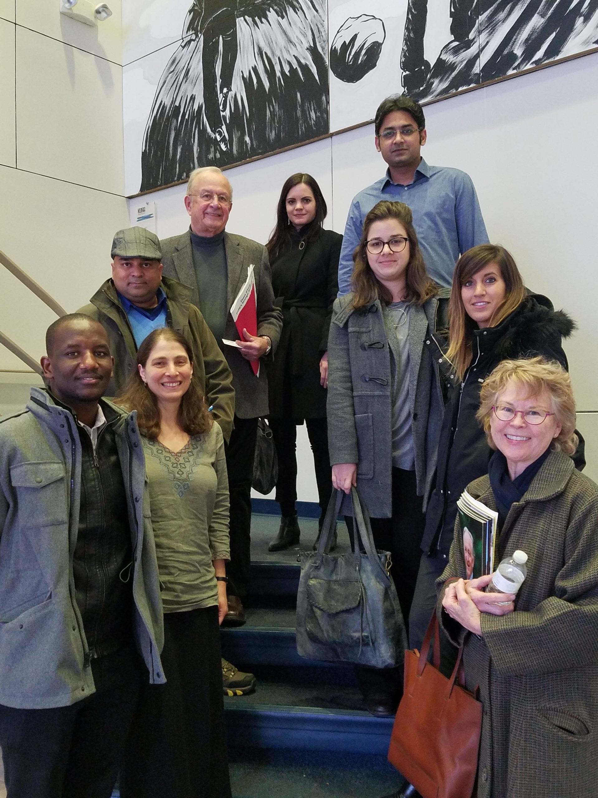 Q&A with a Journalism Professor: What we have in common » Iowa ...