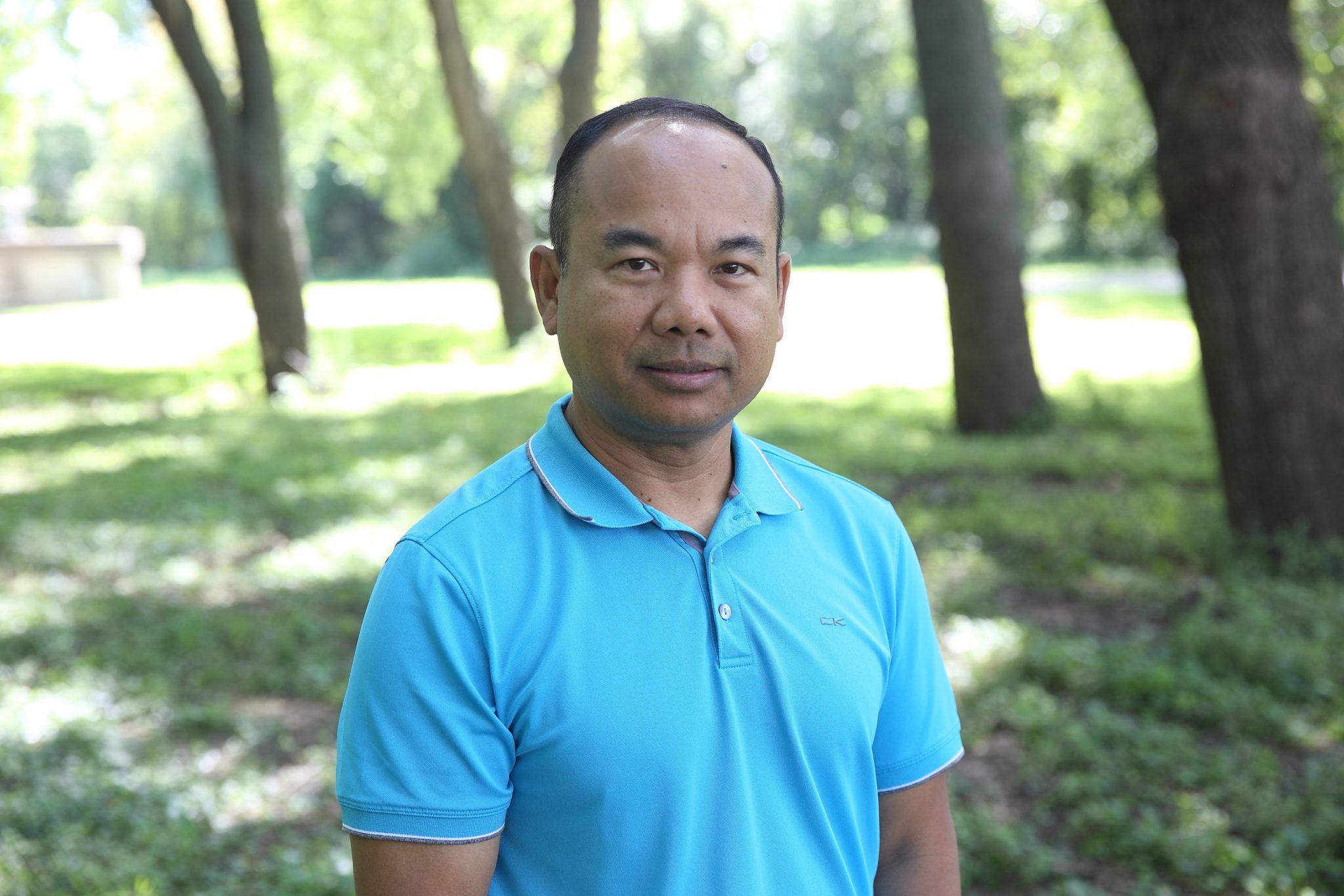 James Suong » Iowa International Center