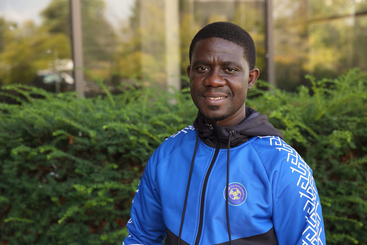 Sam Gabriel » Iowa International Center