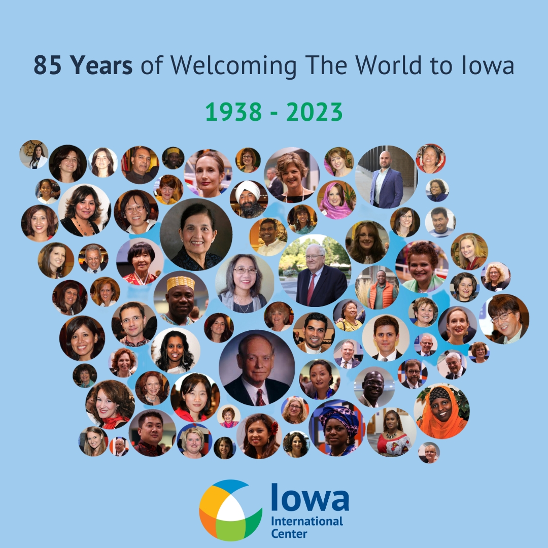 Removing language barriers – Iowa International Center